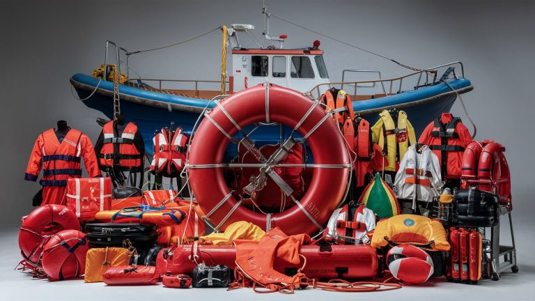 Life-Saving Appliances on Ships: What You Need to Know - ADM Marine