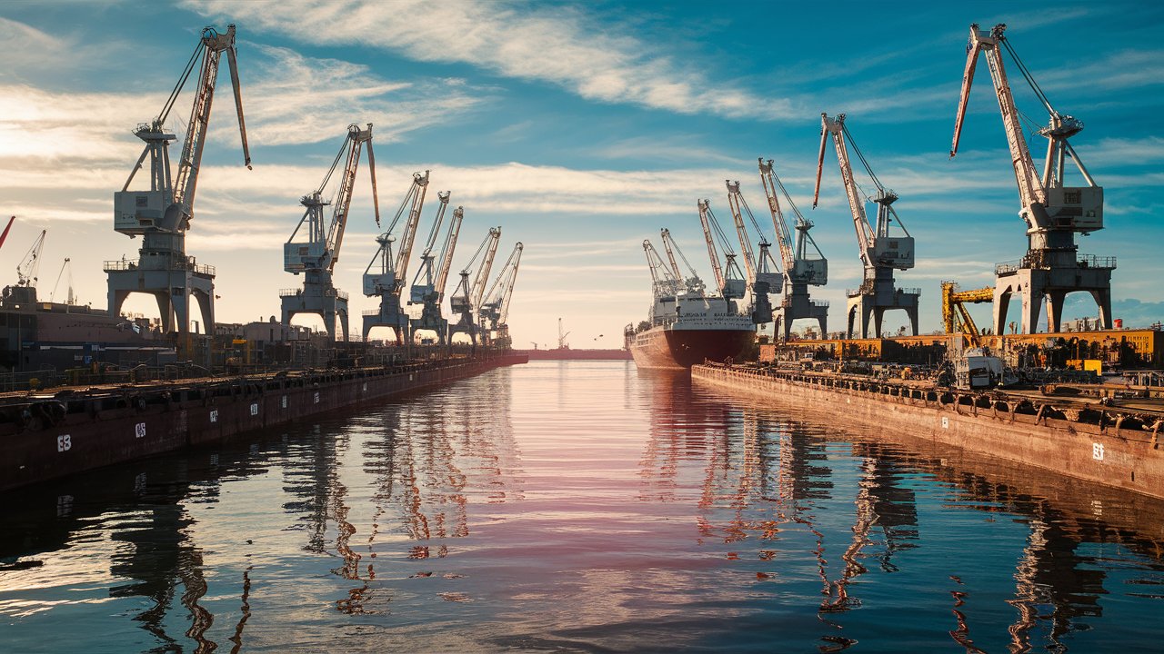 Exploring the Best Shipyards Across Europe Now - ADM Marine